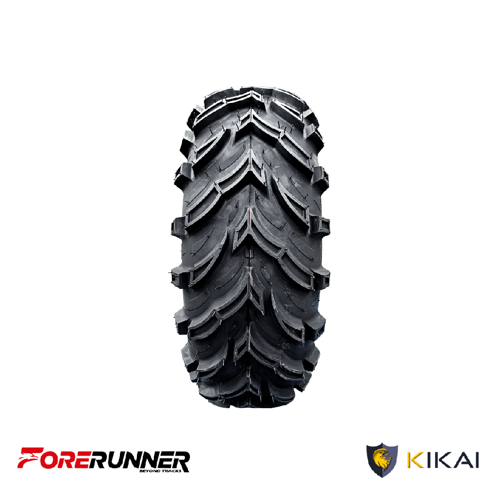 LLANTA DE CUATRIMOTO - ATV DEL. FORERUNNER MARS-B AT25X8-12 6PR 43F TL KIKAI-70040 | KIKAI & SABISU